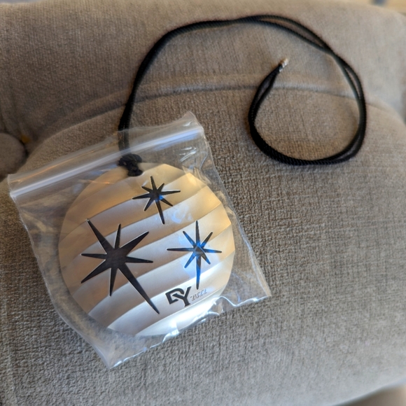 David Yurman | Holiday | David Yurman Authentic Silver Cable Ornament ...